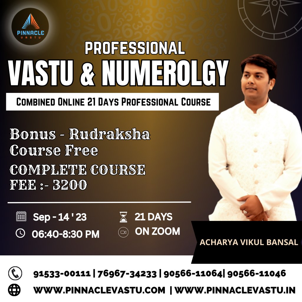 Best Vastu Consultant in India | Pinnacle Vastu
