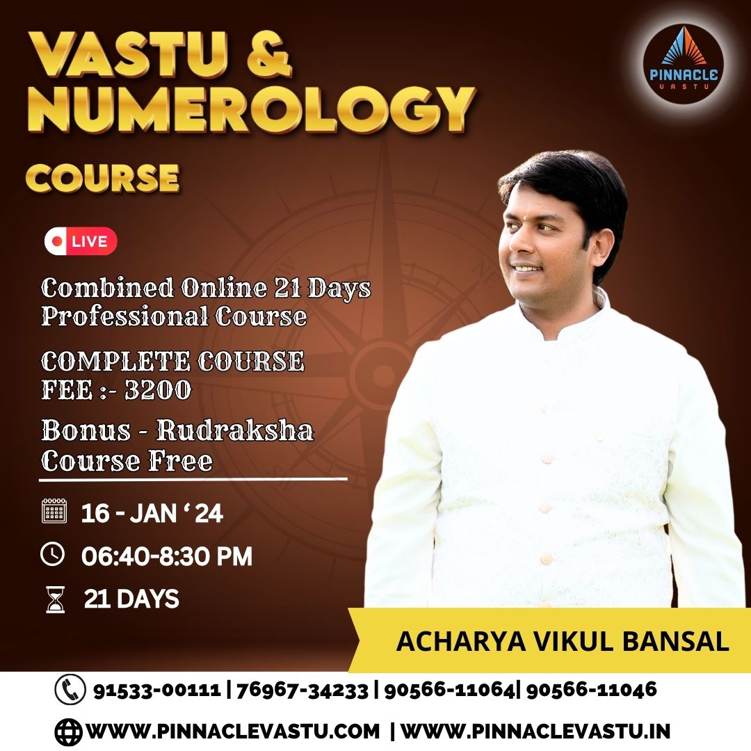 Best Vastu Consultant in India | Pinnacle Vastu