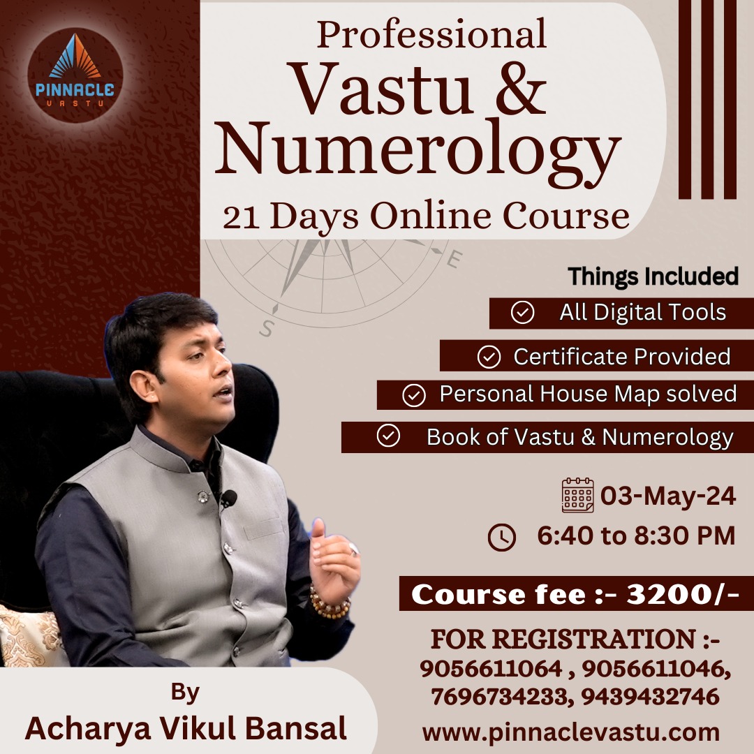 Best Vastu Consultant in India | Pinnacle Vastu