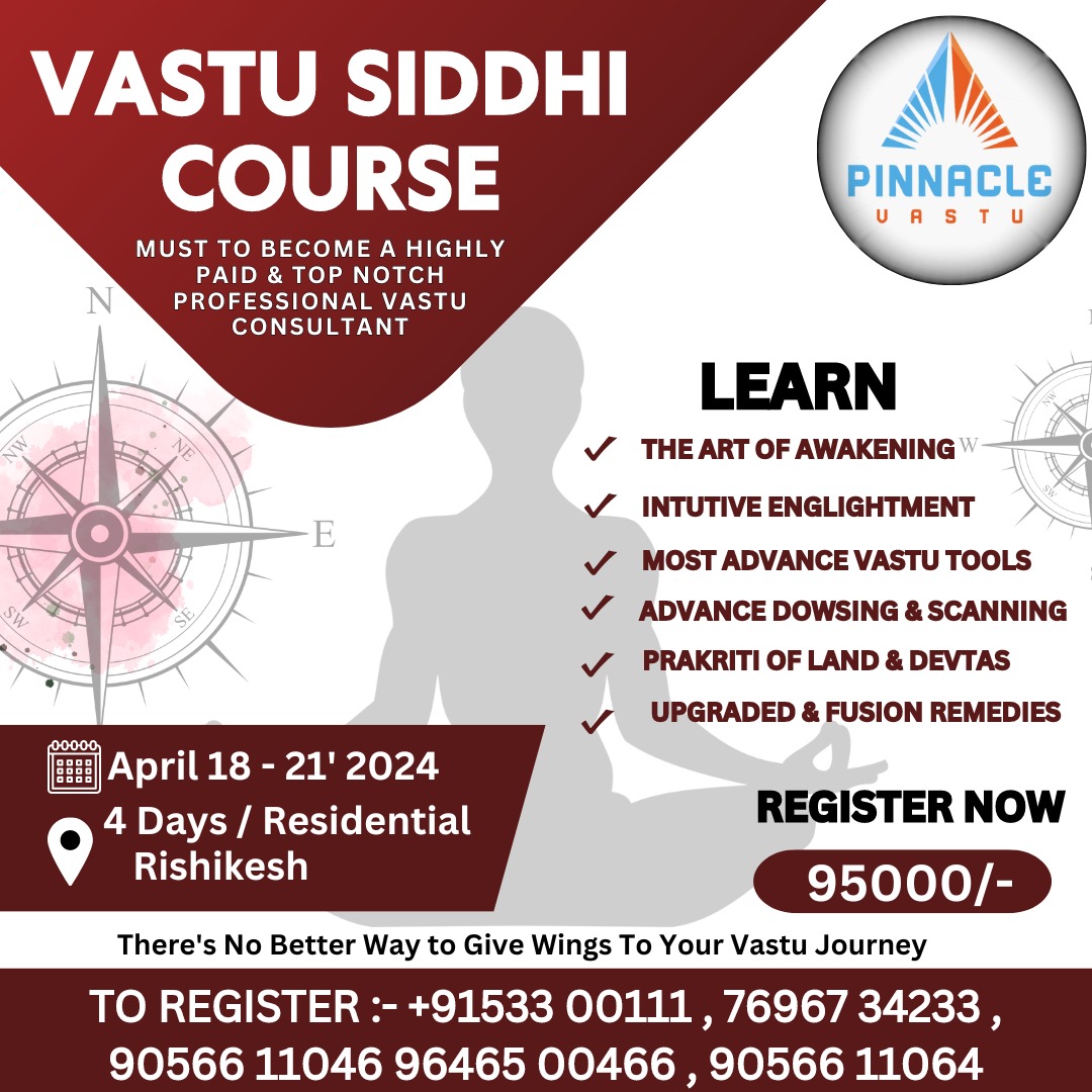 Best Vastu Consultant in India | Pinnacle Vastu