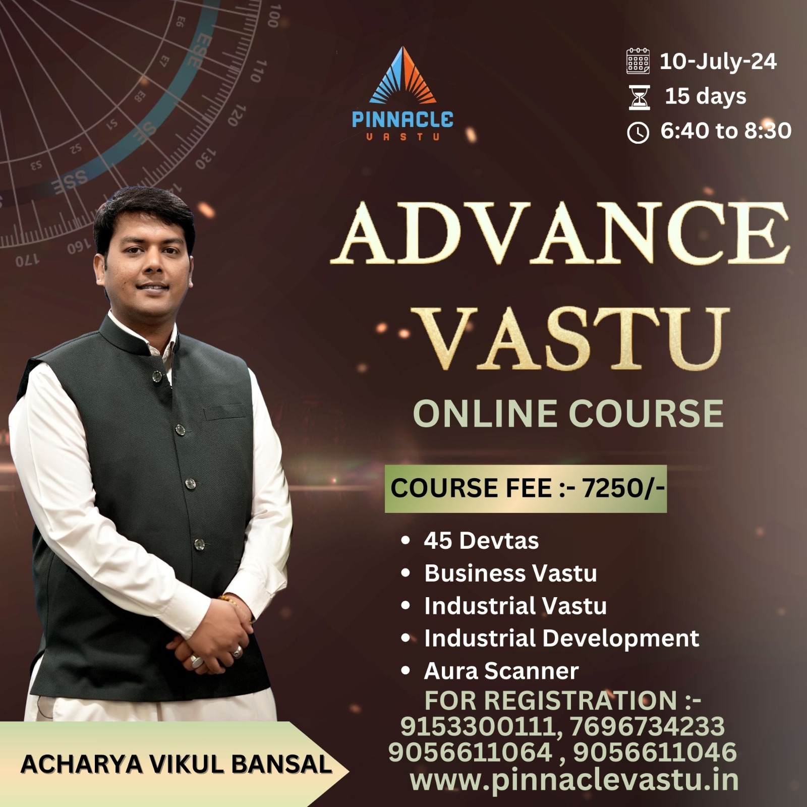 Best Vastu Consultant in India | Pinnacle Vastu