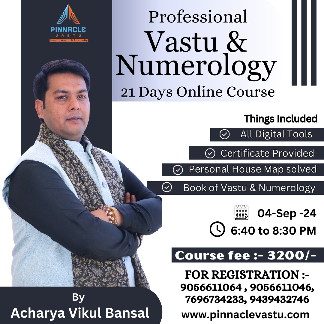 Best Vastu Consultant in India | Pinnacle Vastu