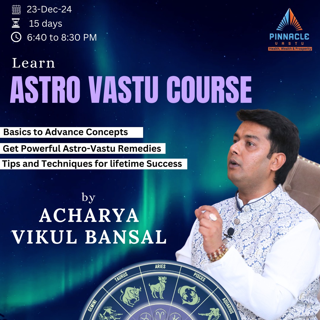 Best Vastu Consultant in India | Pinnacle Vastu