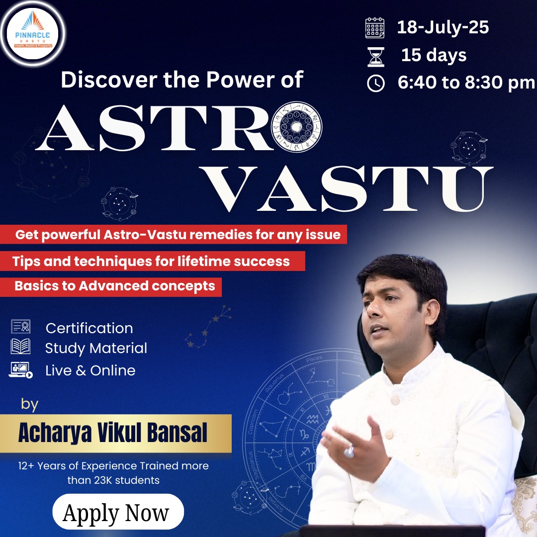 Best Vastu Consultant in India | Pinnacle Vastu