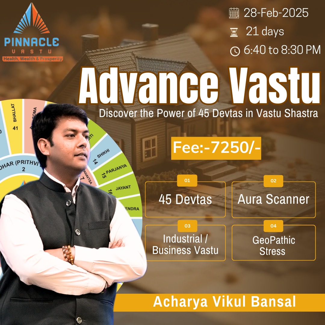 Best Vastu Consultant in India | Pinnacle Vastu